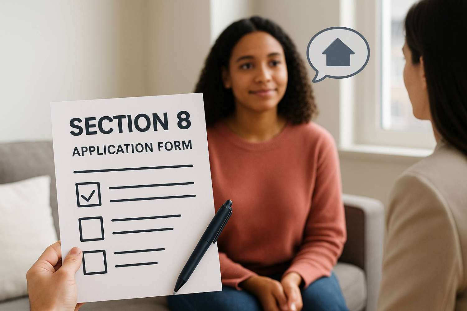 Section 8 Housing Application Guide